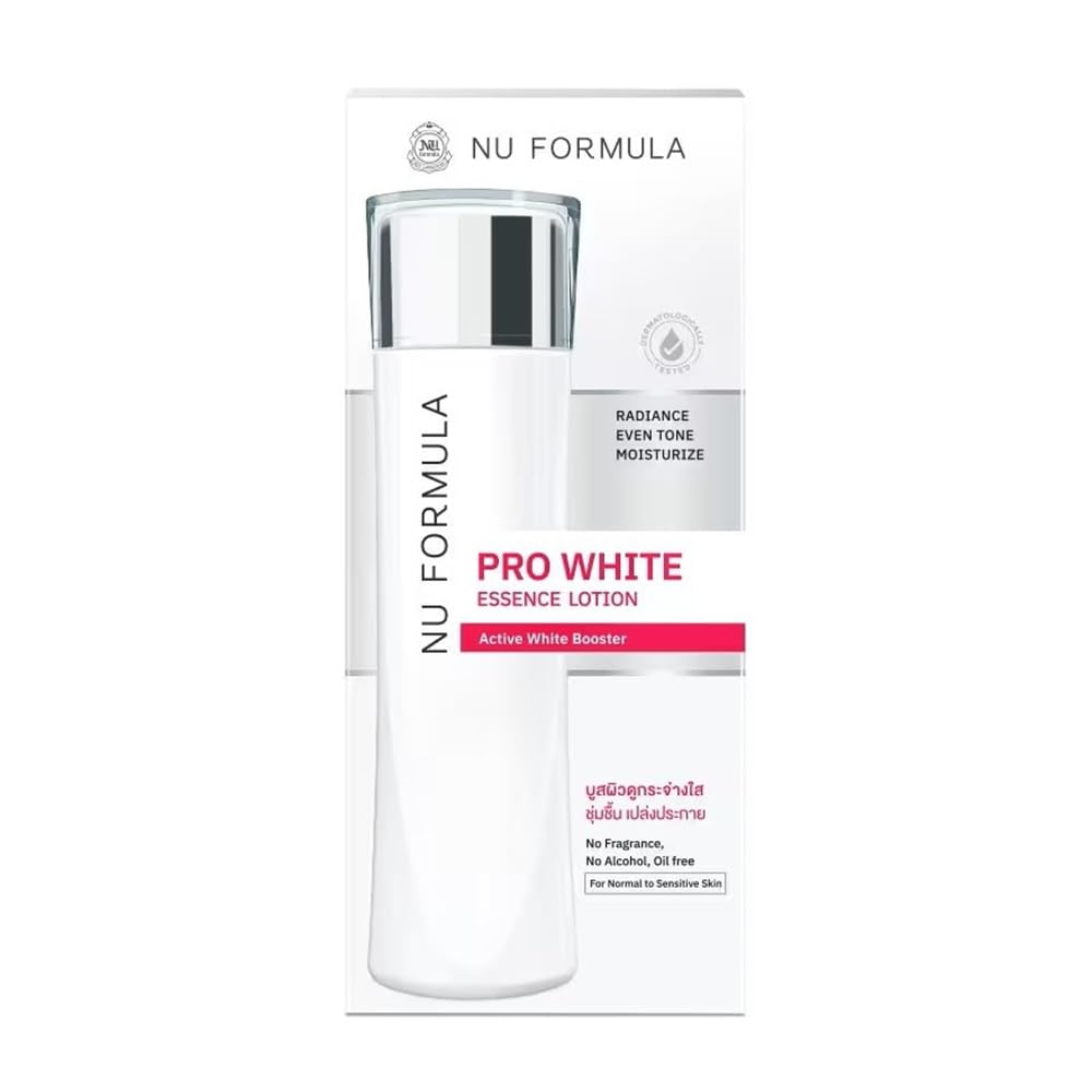 5.07 Fl.Oz. Nu Formula Pro W Essence Lotion Light Formula 3 in 1 Set 2 ...