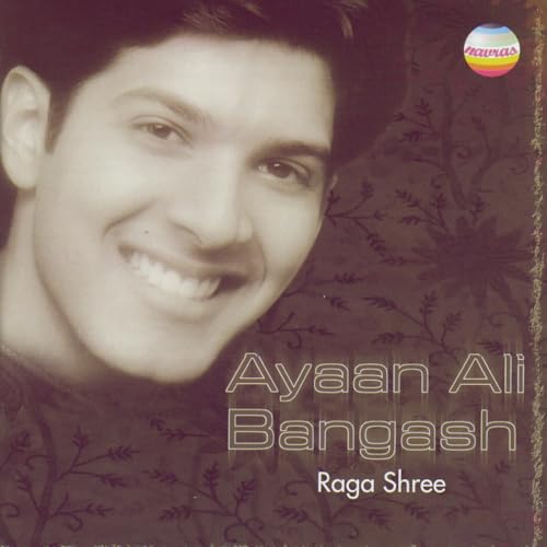 Play Ayaan Ali Bangash: Raga Shree (Live at Rabindra Sadan, Kolkata March, 2002) by Ayaan Ali ...