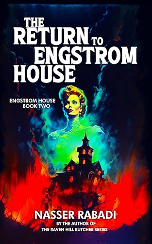 Amazon.com: The Return to Engstrom House: Engstrom House Book Two (The Engstrom House Series 2 ...