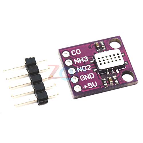 Cjmcu Mics 6814 Air Quality Co Voc Nh3 Nitrogen Oxygen | Desertcart INDIA