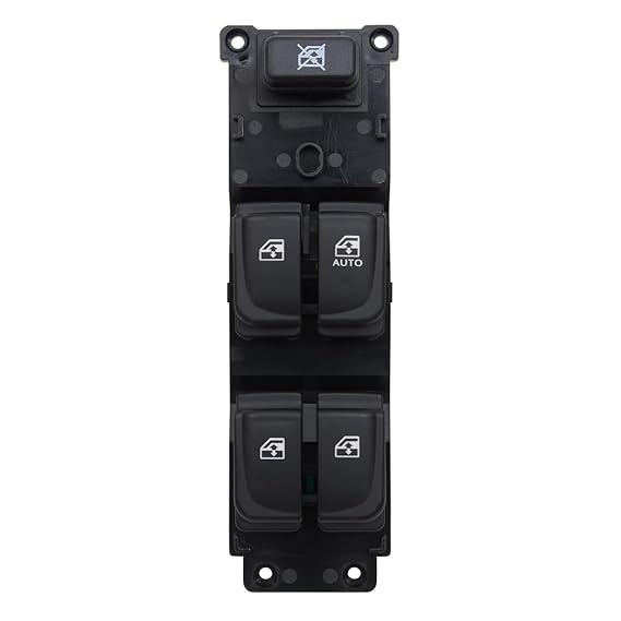 MODIFIED AUTOS Driver Side Power Window Switch - Front Right (4-Door ...