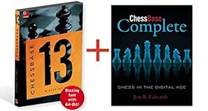 Amazon.com: ChessBase 13 - STARTER Package (PC-DVD) with ChessBase ...