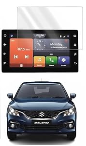 9H Unbreakable Glass Screen Protector Car Touch Screen Infotainment ...