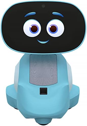 Buy MIKO Mini with 30 Days Max : AI Robot for Kids | Interactive Bot ...