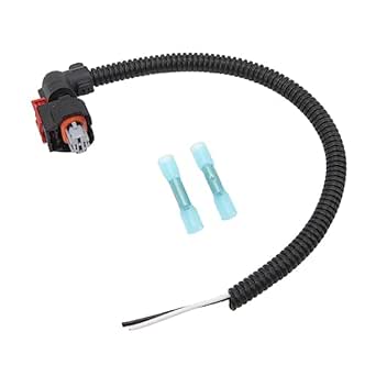 19368140, High Hardness Weatherproof Injector Pigtail Long Life Wire ...