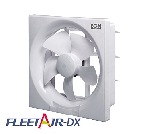 Eon Electric: Exhaust Fan FleetAir-DX 150mm : Amazon.in: Home & Kitchen