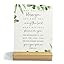 Amazon.com: MUBIAO Rustic Wooden Shalom Definition Plaque Sign with ...