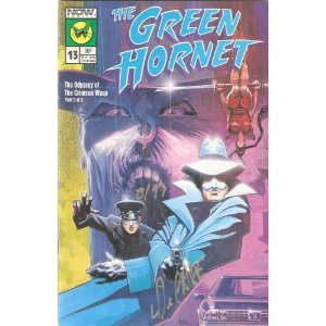 Green Hornet, The (Vol. 2), Edition# 13: Ron Fortier, Gerald DeCaire ...