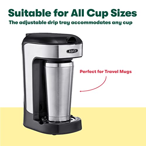 The 9 Best BELLA Coffee Makers of 2025 [Verified] - Cherry Picks