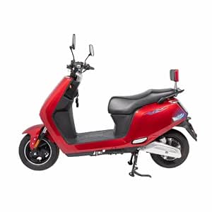 Hayasa Ojas Electric Scooty/Scooter with Front Disc & Rear Disc Brake ...