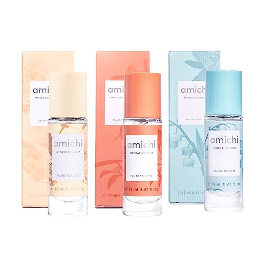 Comprar Colonia Amichi ️〖 desde 4,00 € 〗- Perfumes Importados Ya