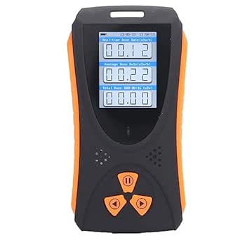 Amazon.com: High Sensitivity Rechargeable Counter Nuclear Radiation ...