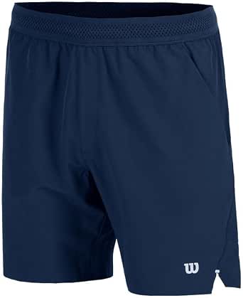 Amazon.com: WILSON Tournament V2 7 Inch Mens Tennis Shorts : Clothing ...