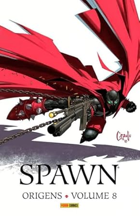 Spawn: Origens Vol. 08: McFarlane, Todd: 9786525931449: Books - Amazon.ca