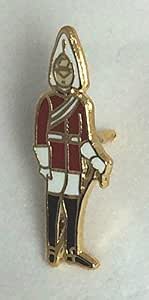 The Life Guards British Army Military Quality enamel lapel pin badge ...