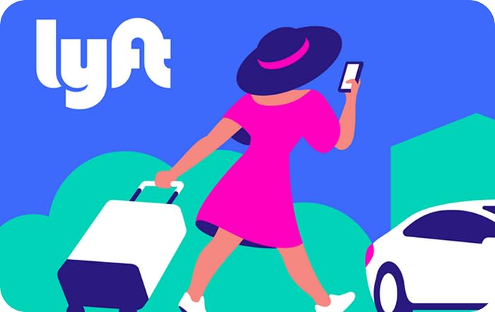 Amazon.com: Lyft Travel eGift Card: Gift Cards