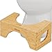 Squatty Potty The Original Toilet Stool - Bamboo Flip, 7" & 9" Height ...