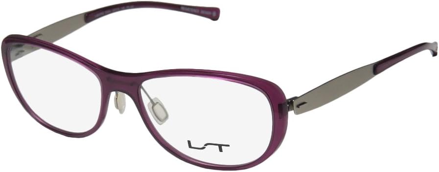 Amazon.com: LT Lightec 7034l Mens/Womens Designer Full-Rim Shape Spring ...