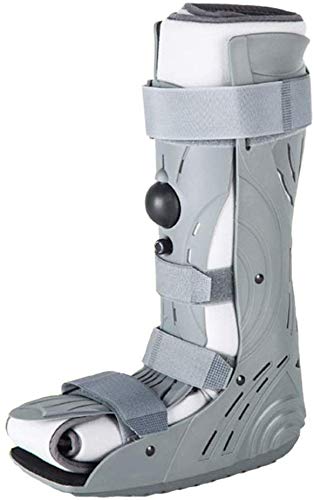 Ankle Splints Adjustable Angle Air Pump Step Boots Ideal Achilles ...