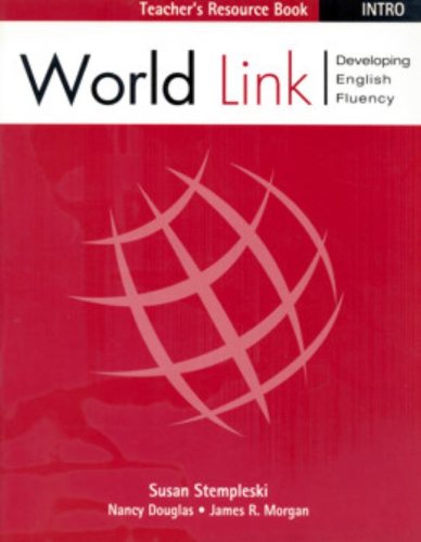 World Link Intro Teacher's Resource Book: 9780838425213: Amazon.com: Books
