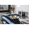 Amazon.com: Sardel 12pc Cookware Set - Made in Italy, Stainless Steel ...