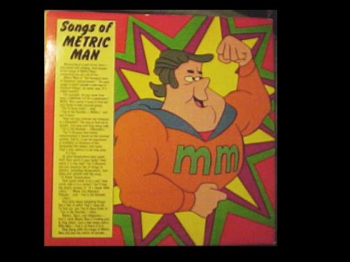 Metric Man - Songs of Metric Man - Amazon.com Music