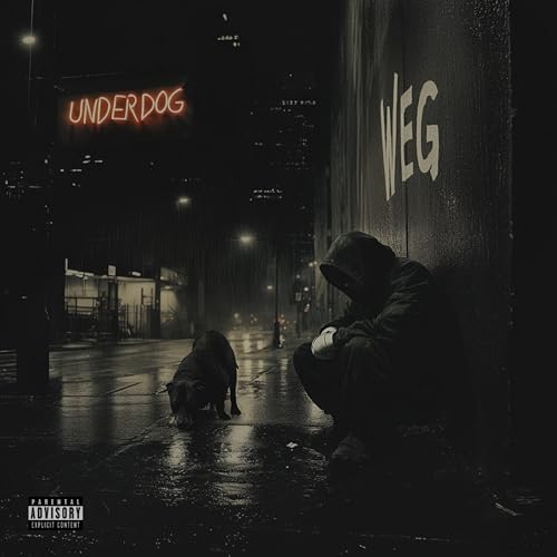 Underdog by Weg on Amazon Prime Music
