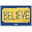 Amazon.com: Trends International Ted Lasso - Torn Believe Wall Poster ...