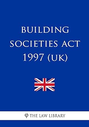 Building Societies Act 1997 : The Law Library: Amazon.co.za: Books