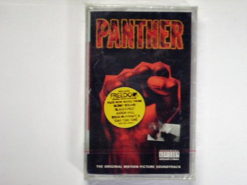 VARIOUS ARTISTS - Panther-Original Soundtrack - Amazon.com Music