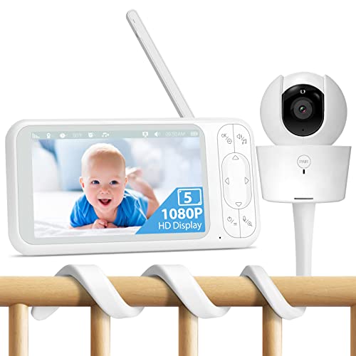 10 Best Extra Long Range Baby Monitor Dec of 2022 - BabyStuffLab