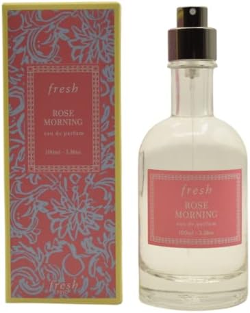 Amazon.com : Fresh Rose Morning Eau de Parfum Spray Fragrance 100 mL 3. ...