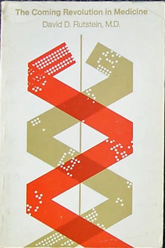 The coming revolution in medicine: David Davis Rutstein: Amazon.com: Books