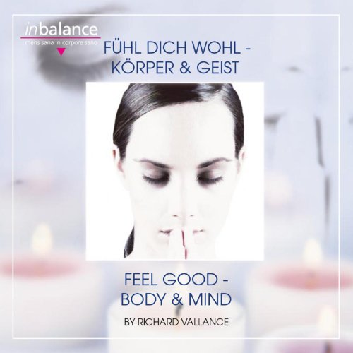 Amazon.com: Fühl dich wohl - Körper & Geist : Richard Vallance: Digital ...
