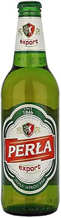 Perla Export 500ml - Case of 12 : Amazon.co.uk: Grocery