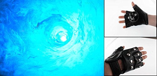 Buy Buyme 1Pcs Red Blue Green Laser Vortex Gloves Laser Dj Tunnel ...