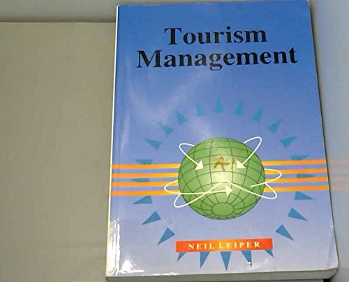 Tourism Management: Neil Leiper: 9780730679318: Amazon.com: Books