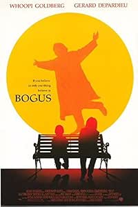 Amazon.com: BOGUS (1996) Original Authentic Movie Poster 27x40 - ROLLED ...