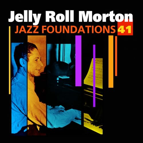 Play Jazz Progressions Vol. 41 by Jelly Roll Morton on Amazon Music