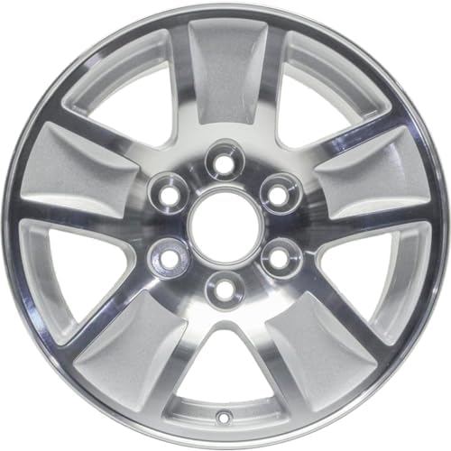 Amazon.com: New 17x8" 17 Inch Premium Aluminum Alloy Wheel Rim fits ...