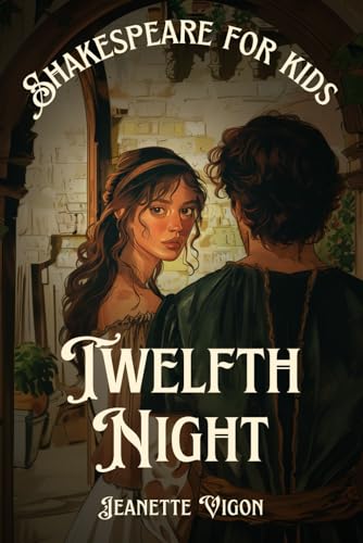 EBOOK PDF Twelfth Night | Shakespeare for kids: Shakespeare in a ...