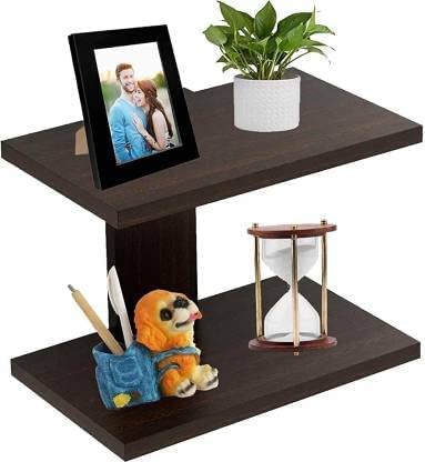 The Rapids maturationWooden Wall Mounted Set Top Box Stand Holder Racks ...