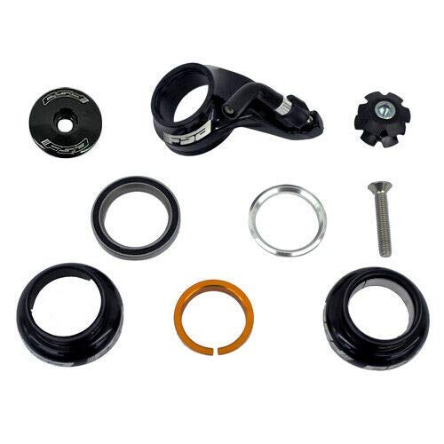 Amazon.co.jp: FSA Orbit X-CX 1-1/8 Threadless Headset With Top Cap