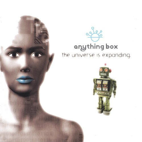 Play The Universe Is Expanding by Anything Box on Amazon Music
