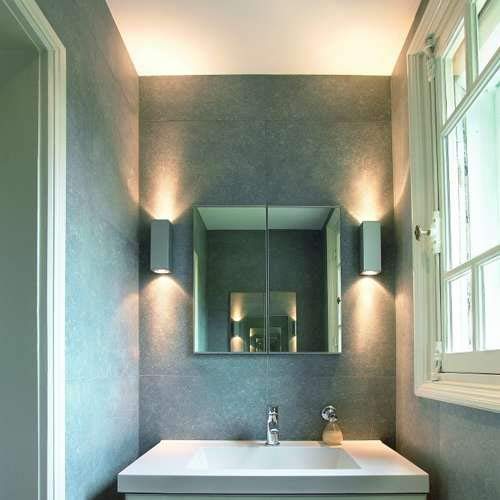 Buy NOBLE ELECTRICALS 12W LED Up & Down Warm Light with Low Power ...