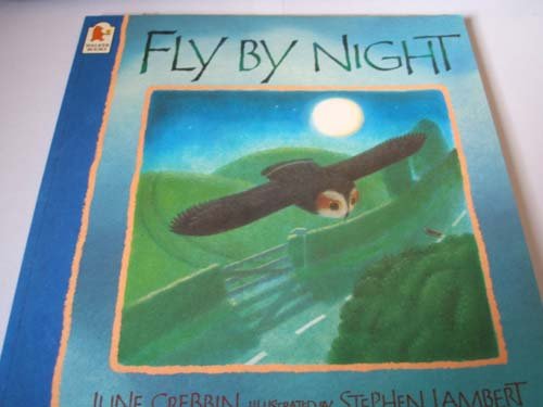 Fly By Night : Crebbin June, Lambert Stephen: Amazon.co.uk: Books