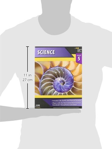 Snapklik.com : Core Skills Science: Workbook Grade 5