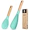 Amazon.com: Cooking Spoon and Rice Scooper for Nonstick Cookwares ...