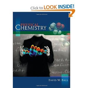 Physical Chemistry: David W. Ball: Amazon.com: Books