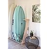 Amazon.com: The Pacifica Freestanding Surfboard Display Rack (Holds 4 ...